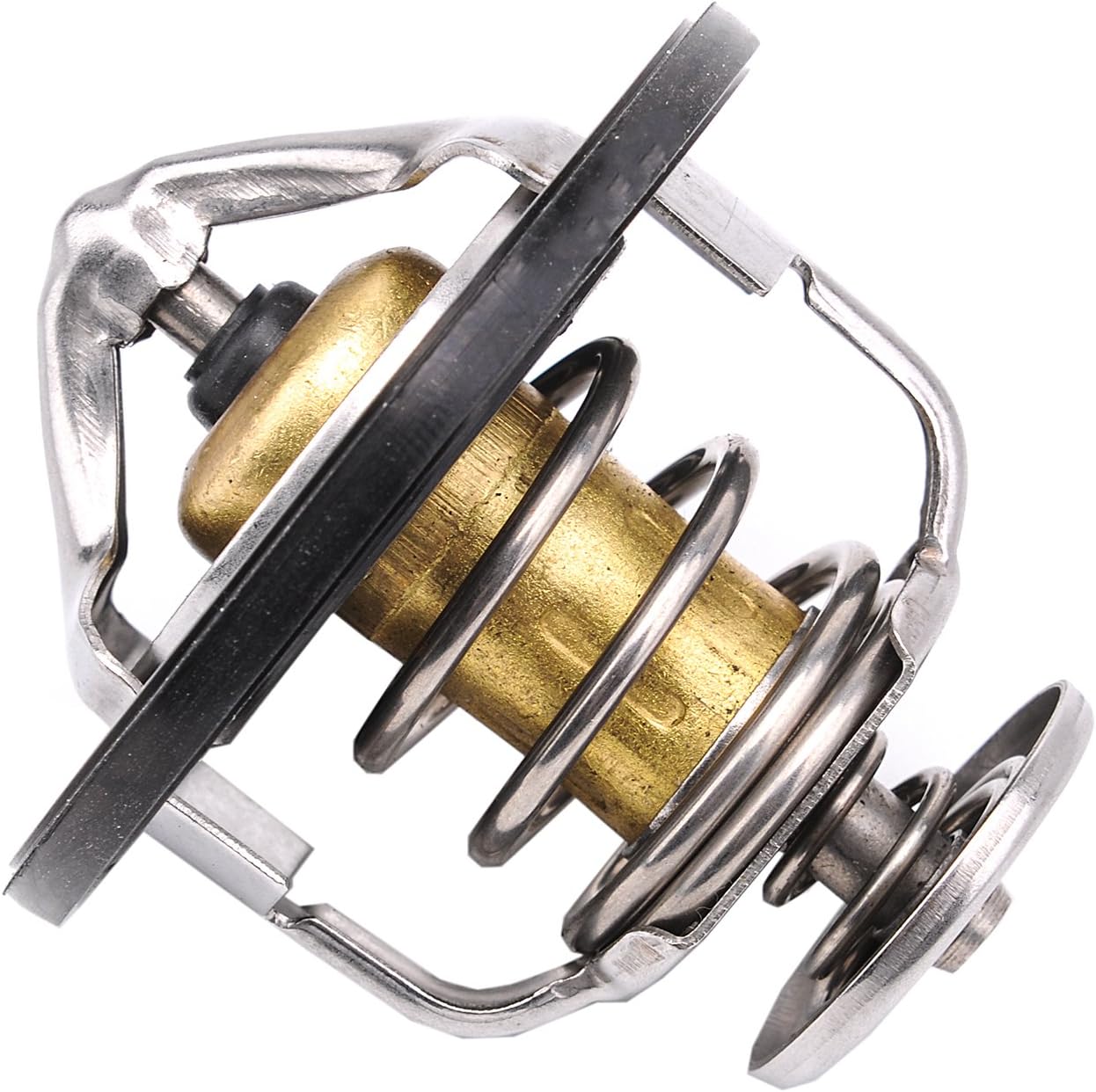 Amazon.com: TOPAZ 25500-37200 Thermostat Assembly for Hyundai Sonata ...