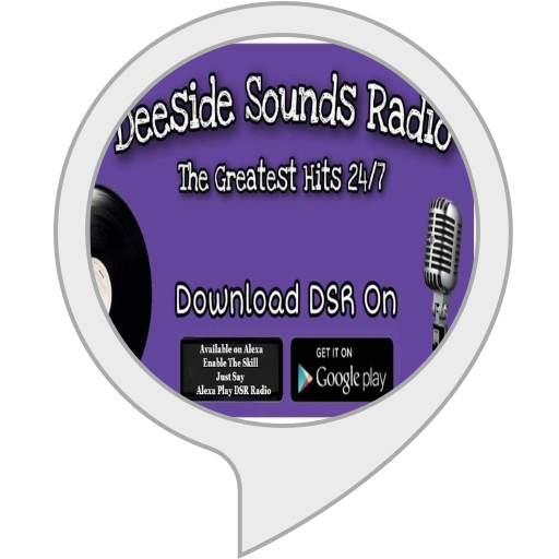 Amazon.co.uk: Deeside Sounds Radio : Alexa Skills