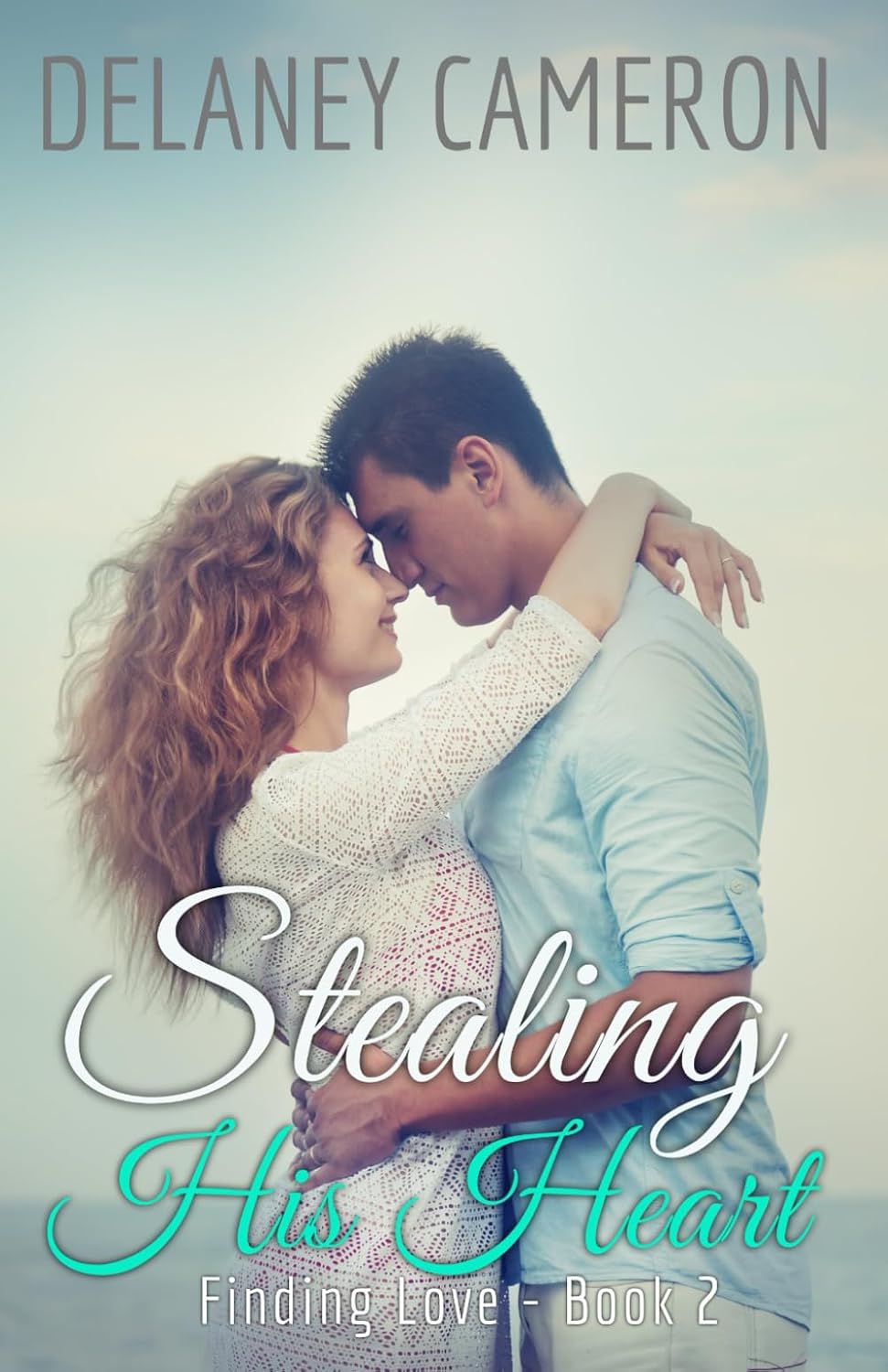 Amazon.com: Stealing His Heart (Finding Love): 9798320586960: Cameron ...