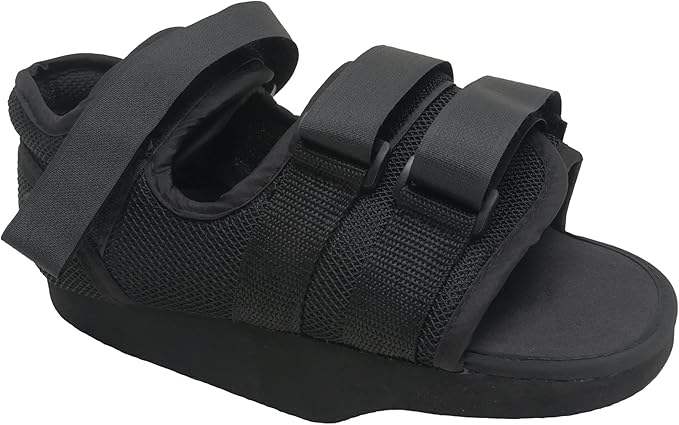 Orthotix Medically Approved: Post-Op Heel Weight Bearing Shoe ...