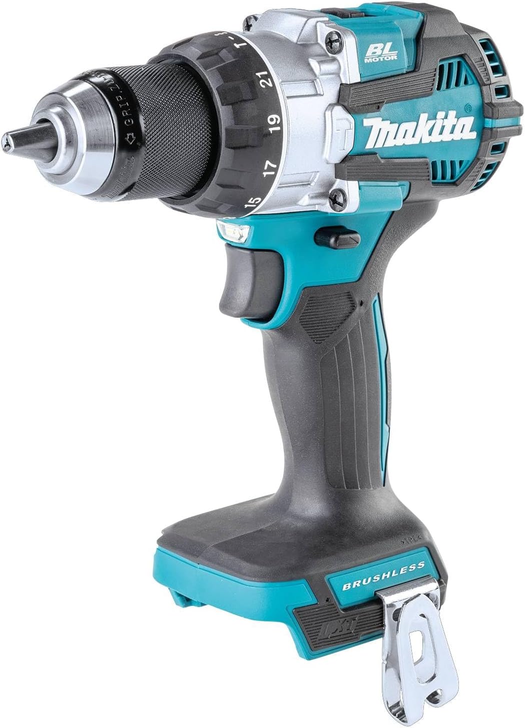 Amazon.com: Makita LXFD01CW 18-Volt Compact Lithium-Ion Cordless 1/2 ...