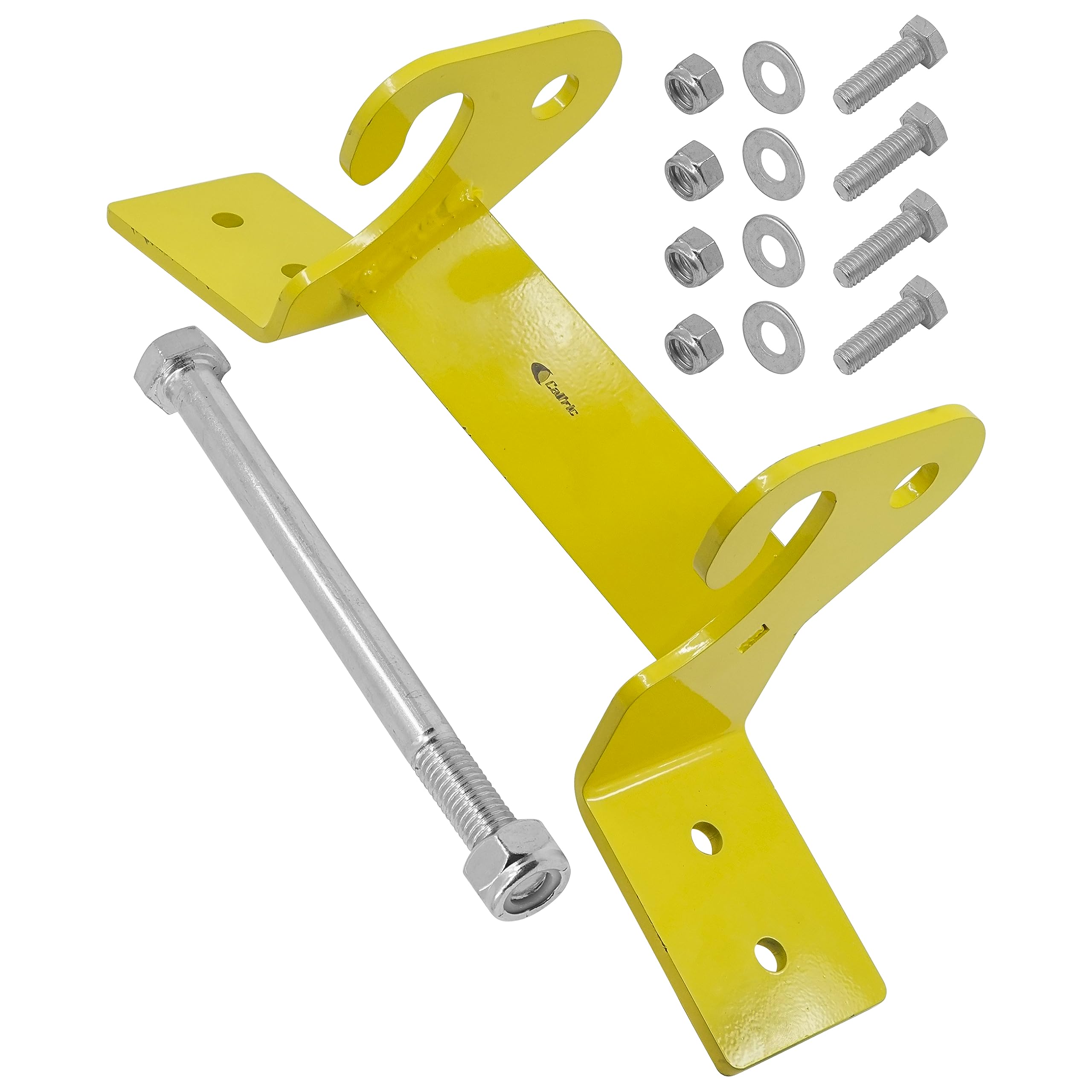 Amazon.com: Caltric Mower Deck Front Hanger Bracket Kit Compatible with ...