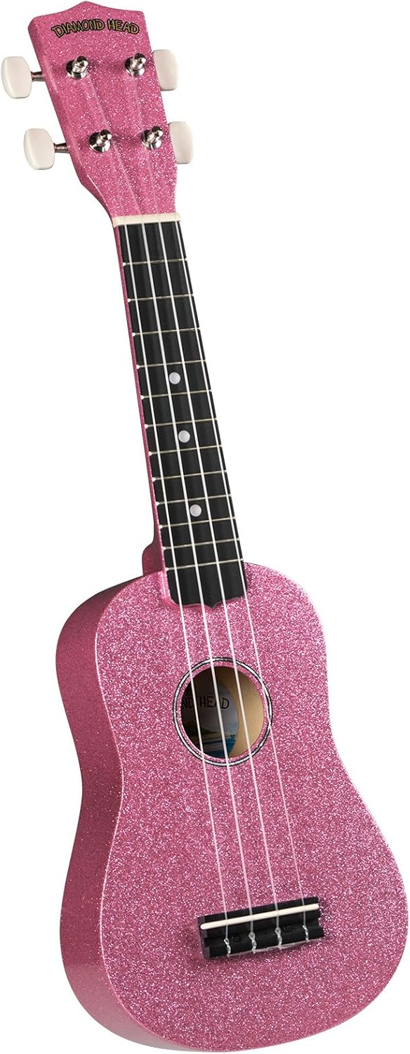 Amazon.com: Diamond Head DU-140 Hot Rod Series - Bubblegum Pink ...