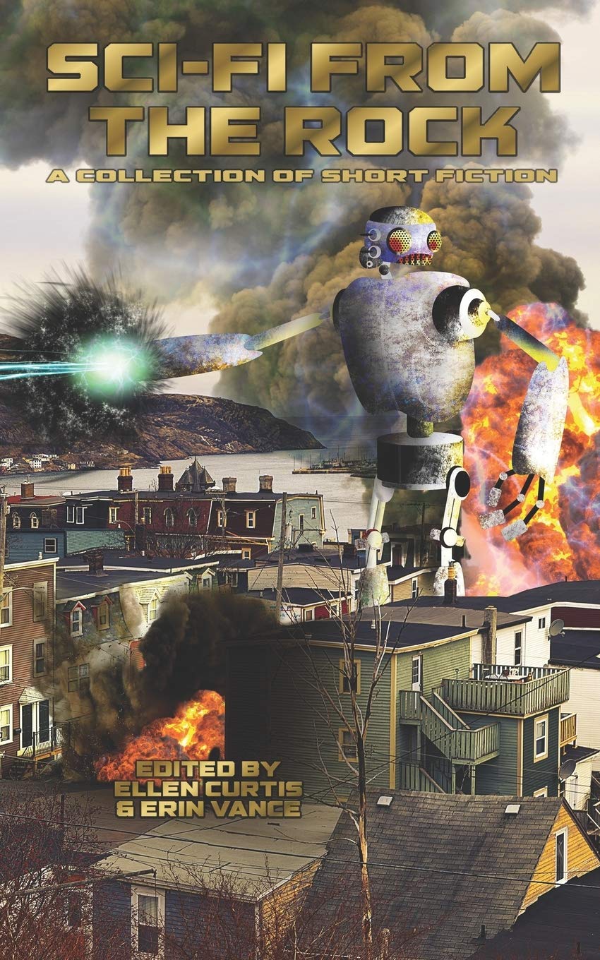 Sci-Fi from the Rock: Curtis, Ellen, Combden, Jennifer, Tam, Kenneth ...