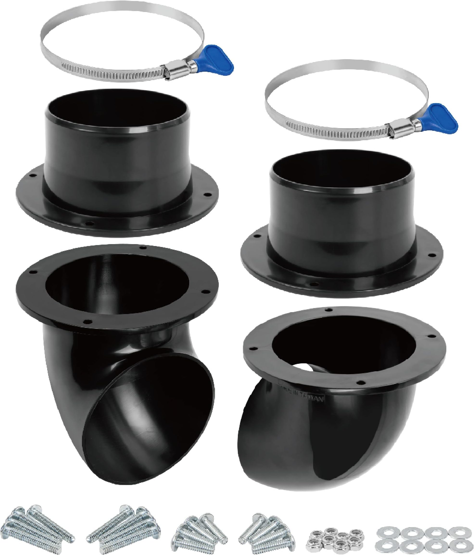 Amazon.com: Quick Click Dust Collection Separator : Tools & Home ...