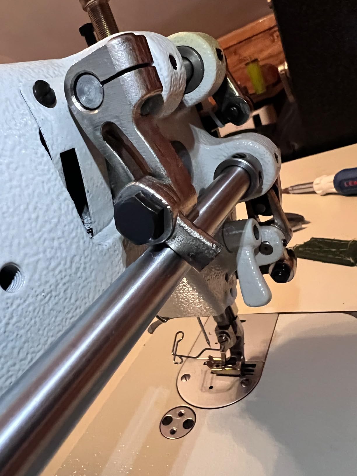 $45/mo - Finance Consew 205RB-1 Industrial Walking Foot (no needle feed ...