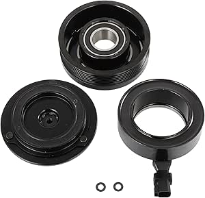 Amazon.com: Automotive AC Clutch Kit Compatible with 2006-2010 Fit for ...