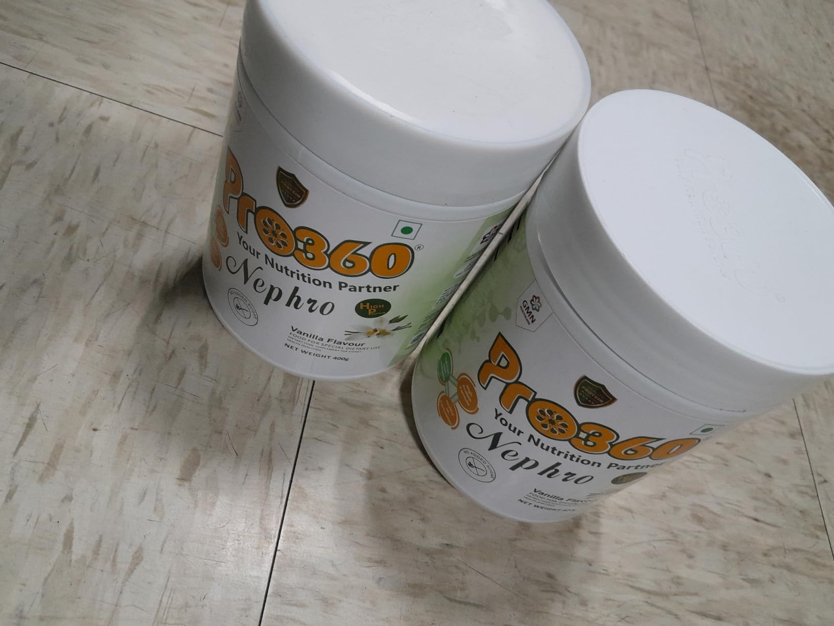 Pro360 Nefro (fka Nephro) HP - Dialysis Care Nutritional Supplement ...