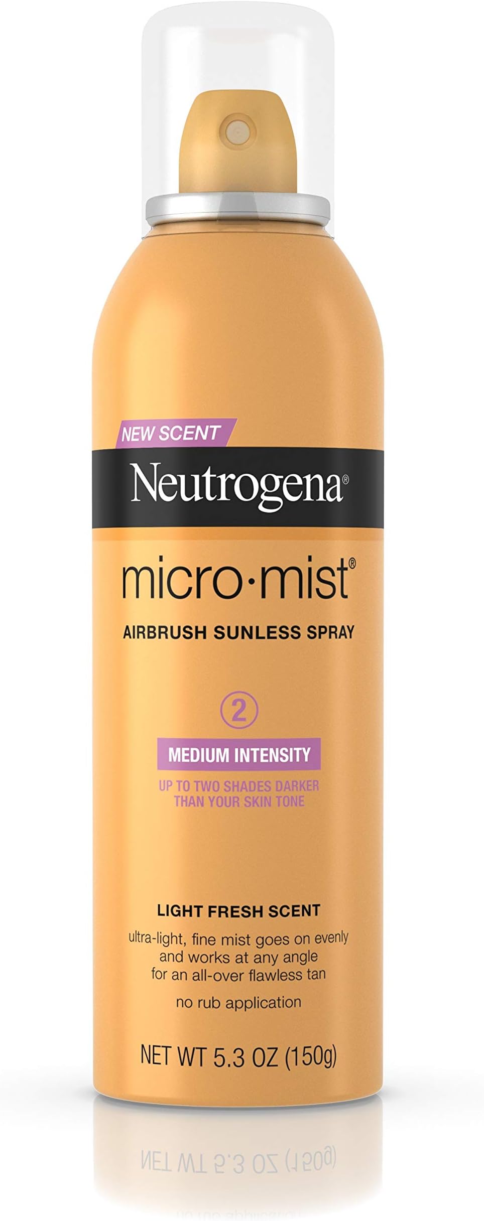 Amazon.com: L'Oreal Paris Sublime Bronze Self Tanning Mist, Deep to ...