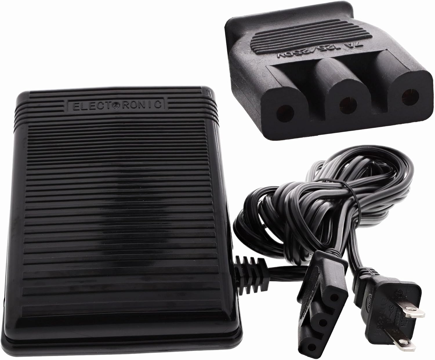 Amazon.com: Foot Control Pedal & Power Cord Replacement for Singer ...