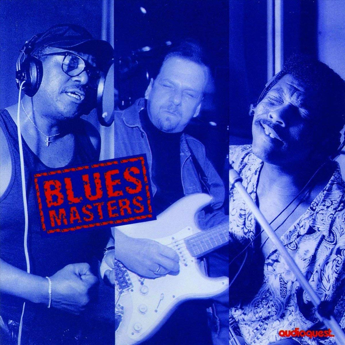 Blues Masters : Various Artists: Amazon.fr: CD et Vinyles}