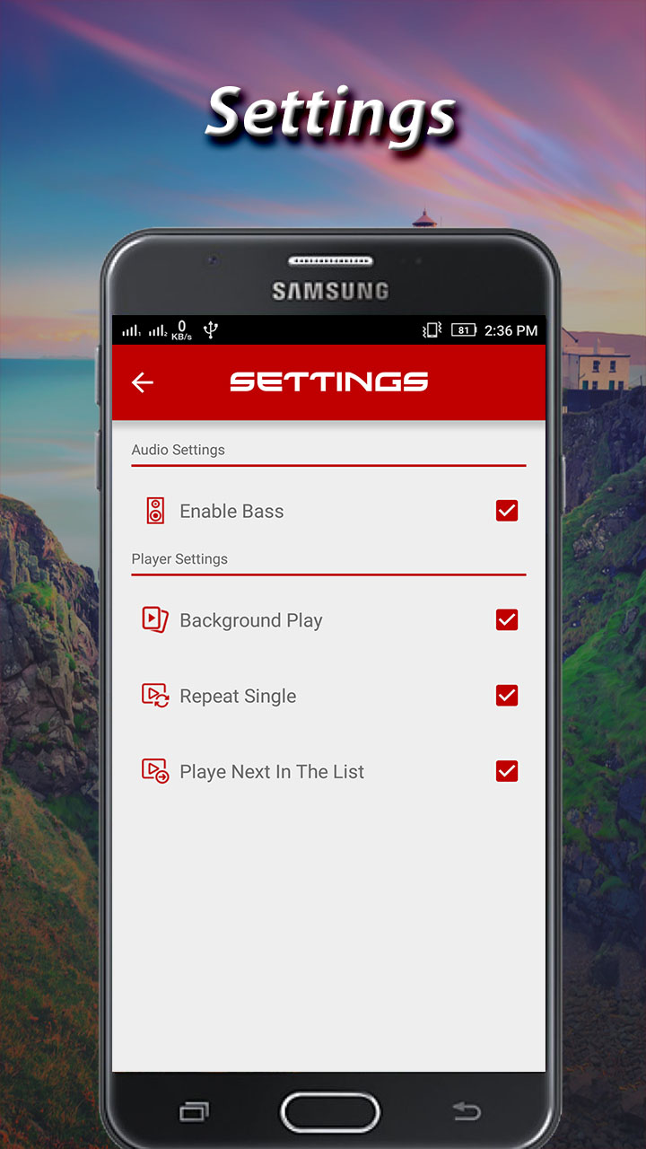 Floating Player - App on Amazon Appstore