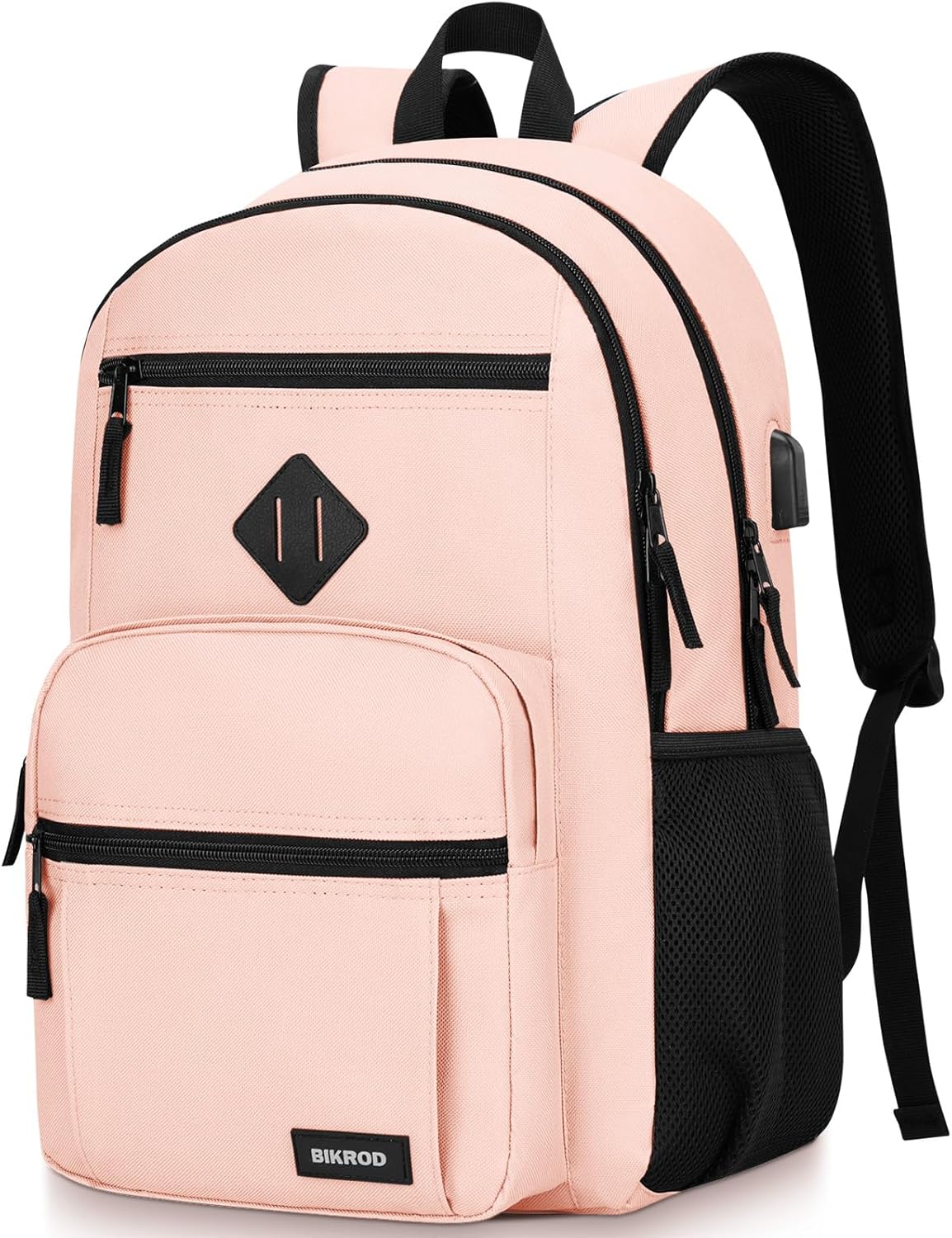 Amazon.com: BIKROD Backpack for Girls Women, School Backpack for Teen ...
