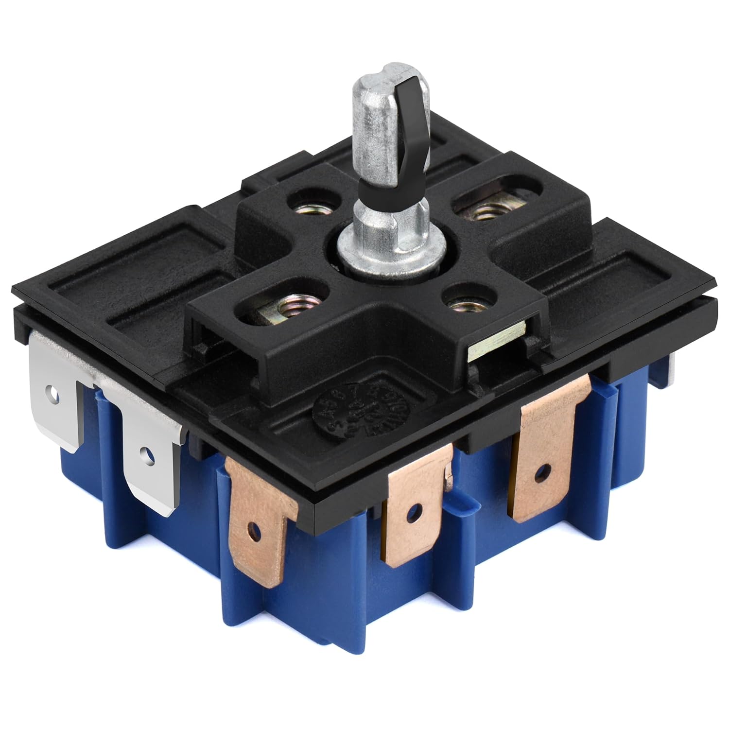 Amazon.com: W10434452 Dual Infinite Stove Switch Compatible with ...