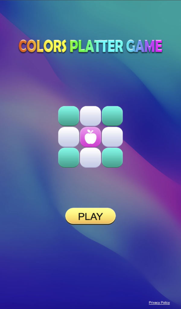 Colors Platter-Amazonアプリストアのアプリ