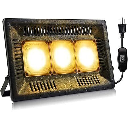 Amazon.com : Waterproof 100W LED Grow Light Full Spectrum, New ...