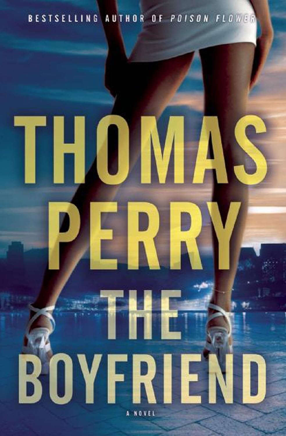 Amazon.com: The Boyfriend: A Novel eBook : Perry, Thomas: Books