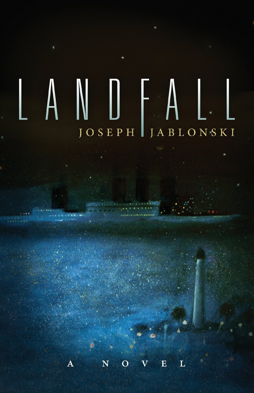 Book review of Landfall - Readers' Favorite: Book Reviews and Award Contest