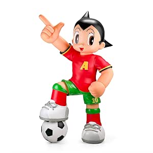 Amazon.com: Hung Hing Toys HH-001D Vinyl - World Cup Astro Boy ...