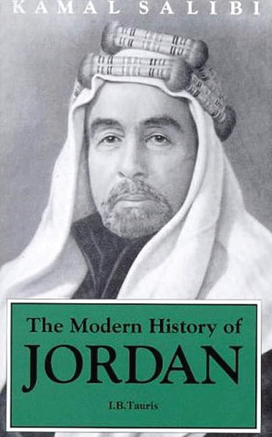 A Modern History of Jordan: Salibi, Kamal: 9781860643316: Amazon.com: Books