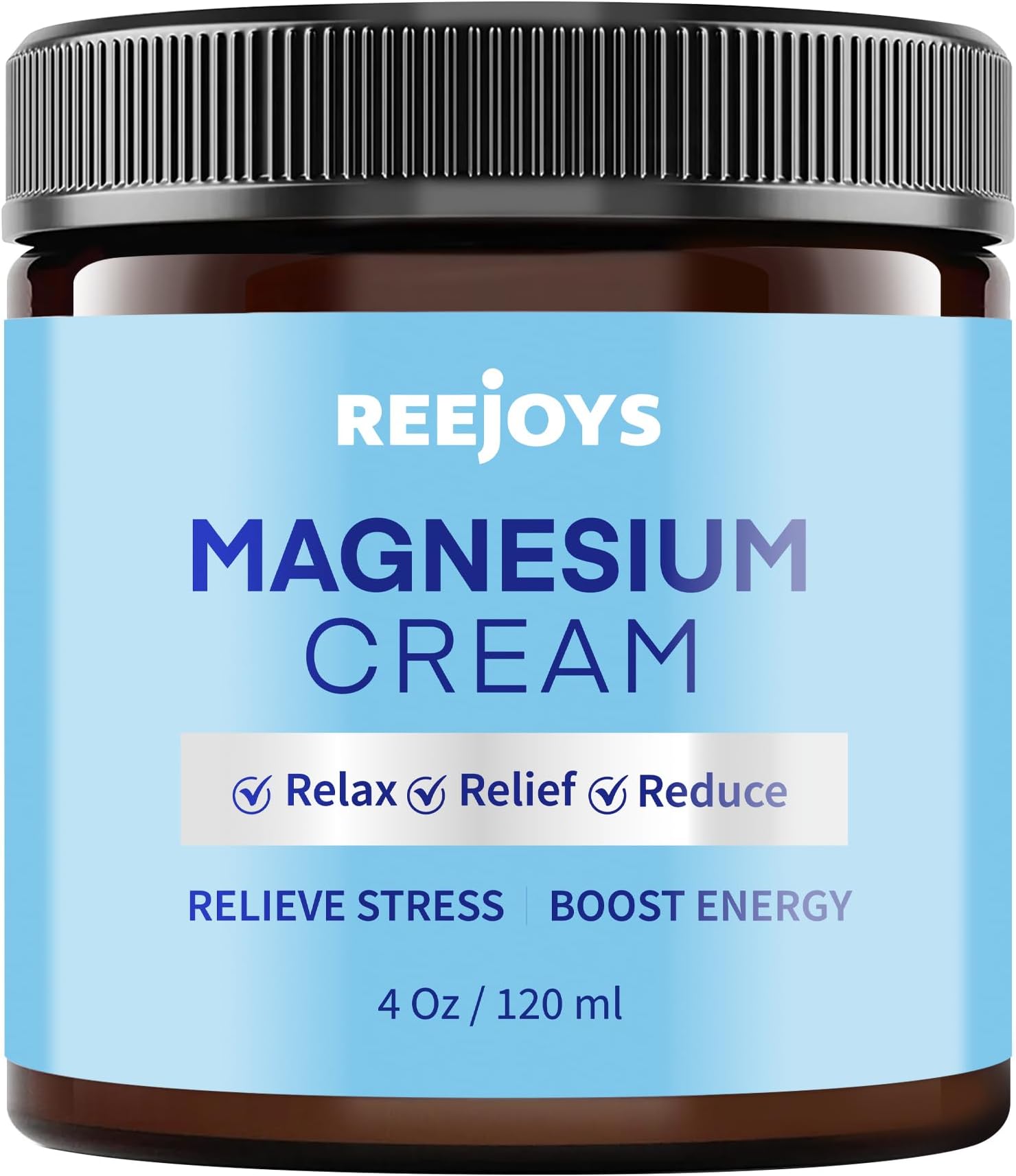 Amazon.com: Magnesium Cream for Sleep & Muscle Relief: Topical Night ...