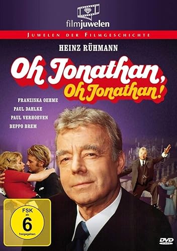 Heinz Rühmann: Oh Jonathan, oh Jonathan! (Filmjuwelen): Amazon.de ...
