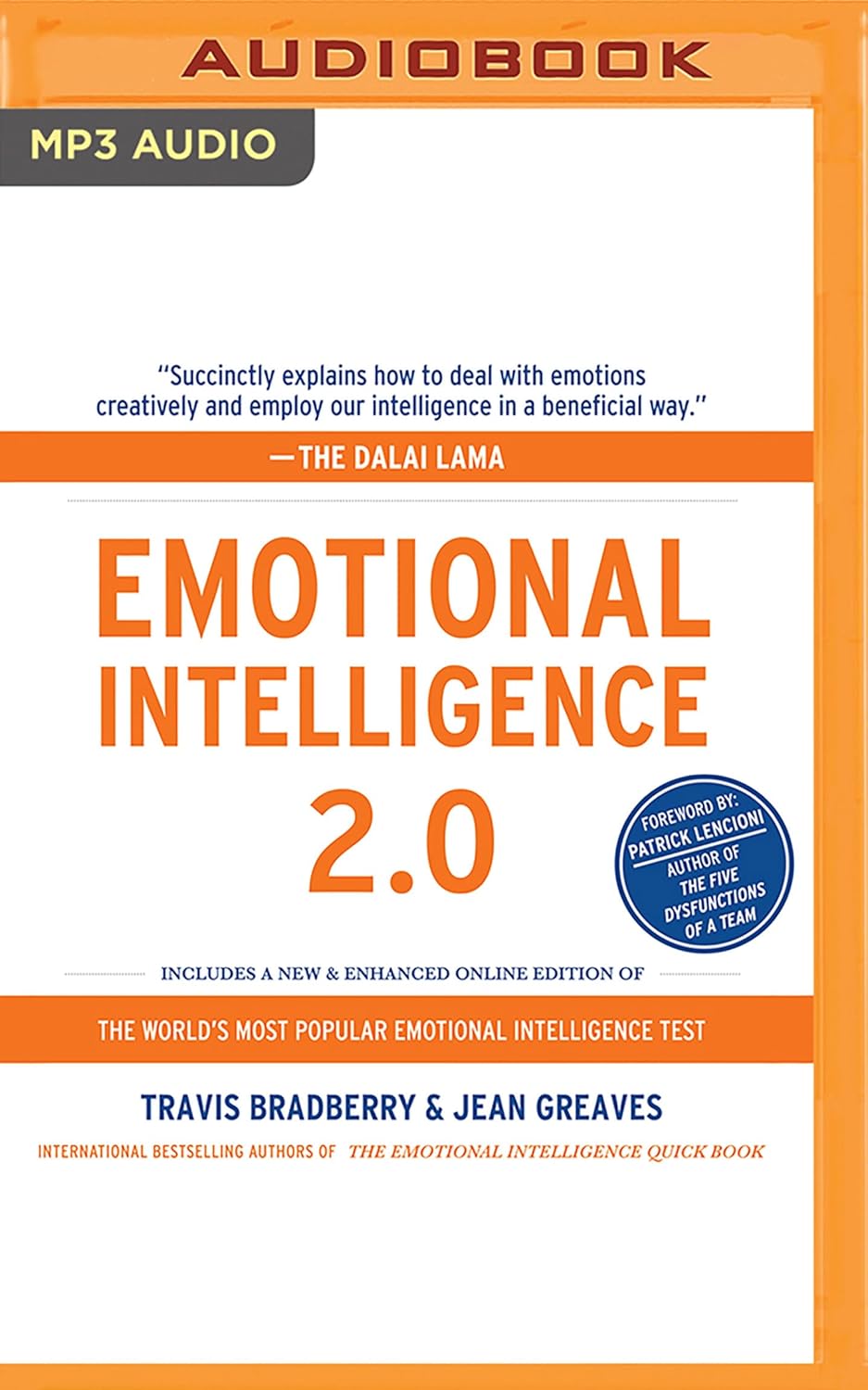 Emotional Intelligence 2 0 Audiobook