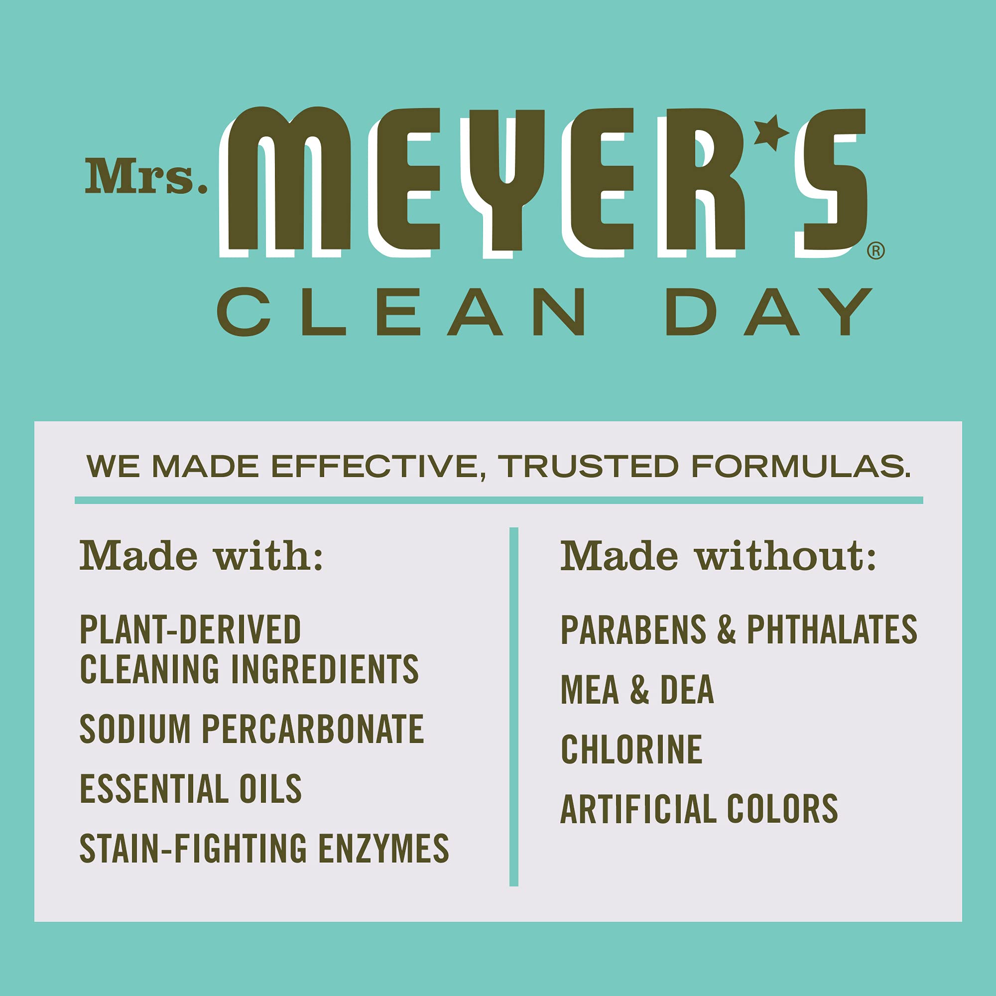 Snapklik.com : MRS MEYERS CLEAN DAY Laundry Detergent Pods