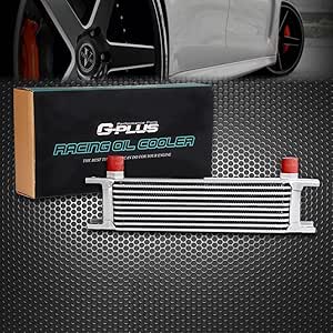 Amazon.com: G-PLUS10 Row AN10-10AN Universal Engine Transmission Oil ...