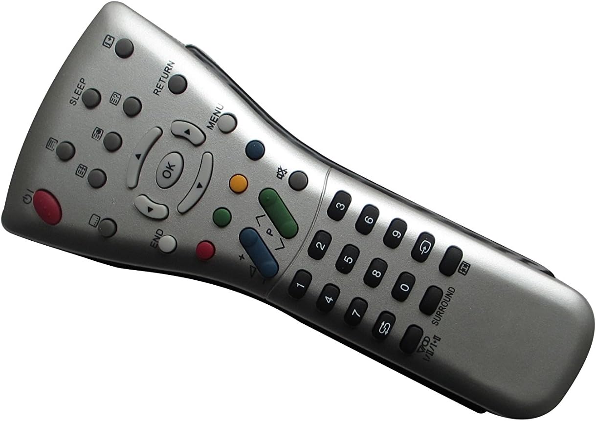 Amazon.com: Replacement Remote Control Fit for Sharp LC-20AV7U LC ...