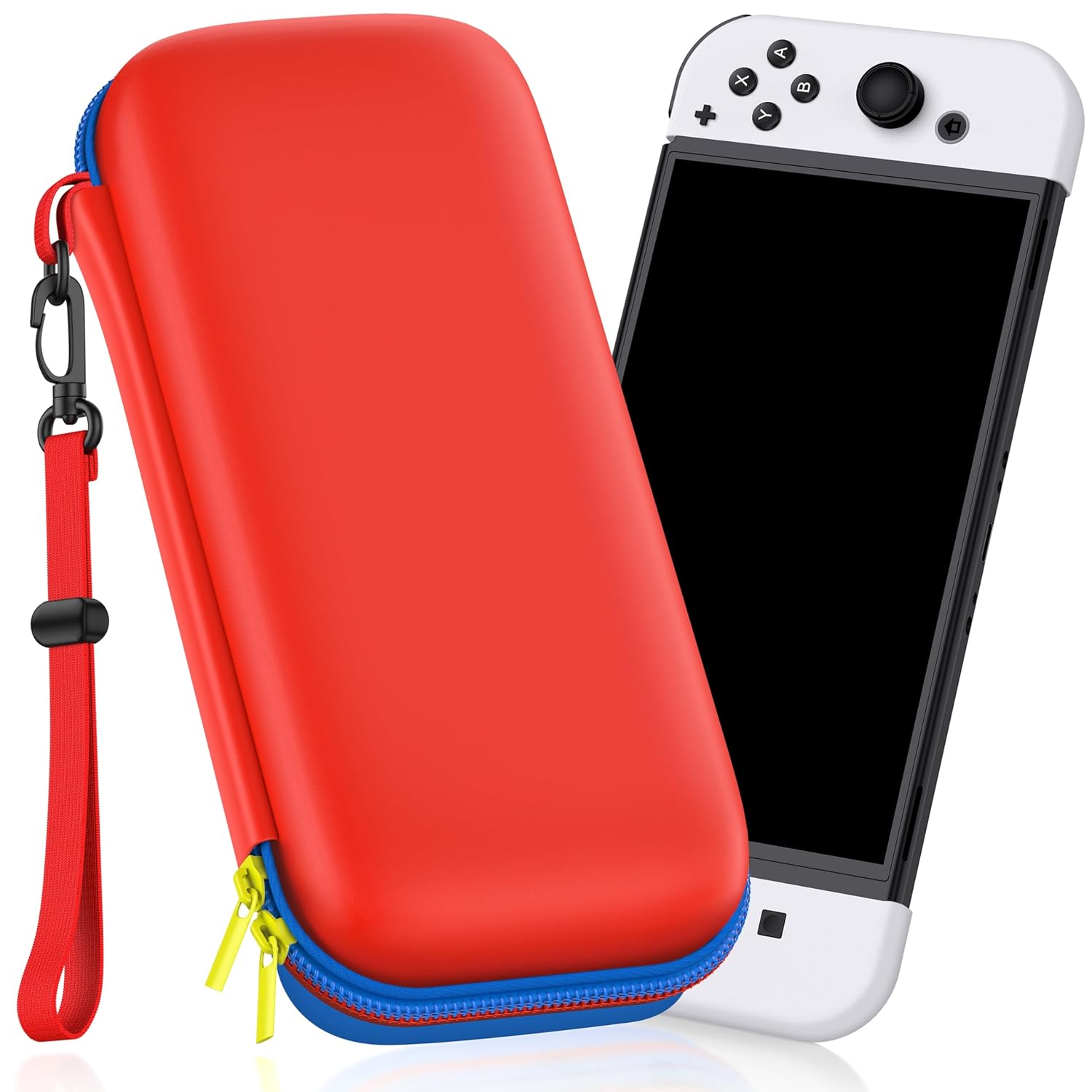 Amazon.com: Switch Carrying Case Compatible with Nintendo Switch/Switch ...