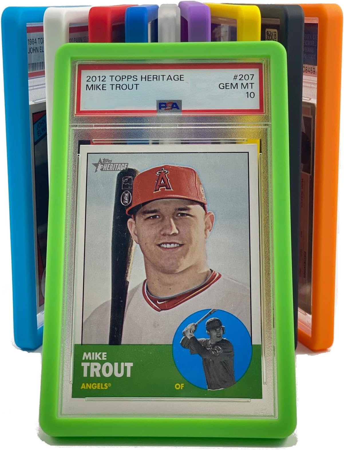 Amazon.com: ProGuard Cards PSA Slab Guard for Standard Graded PSA Slabs ...