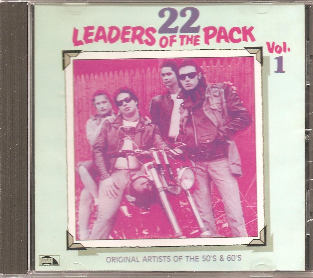 22 Leaders of the Pack, Vol. 1 - Amazon.com Music