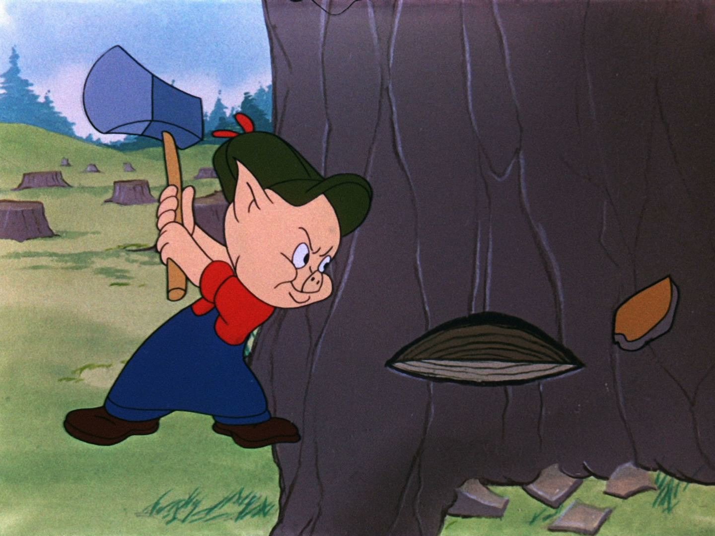 Watch Porky Pig - Season 1 | Prime Video