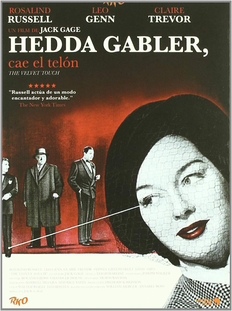 Hedda Gabler, Cae El Telon (Ed.Especial) (Import Sans Langue Française ...