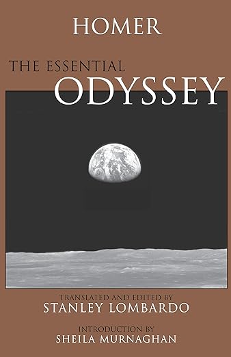 Amazon.com: The Essential Odyssey (Hackett Classics): 9780872208995 ...
