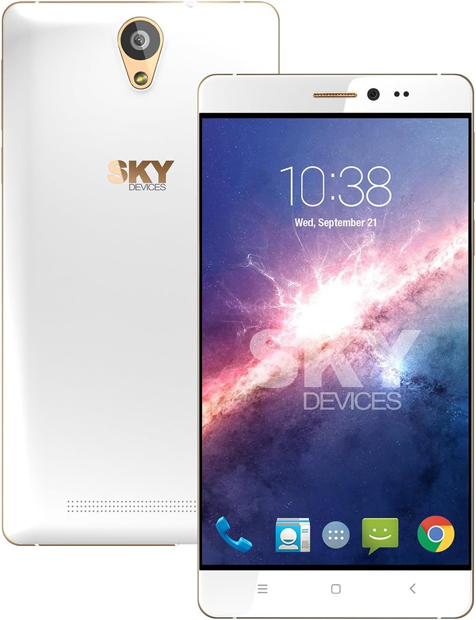 Amazon.com: SKY Devices Platinum 6. 0+ - Unlocked Global Smartphone ...