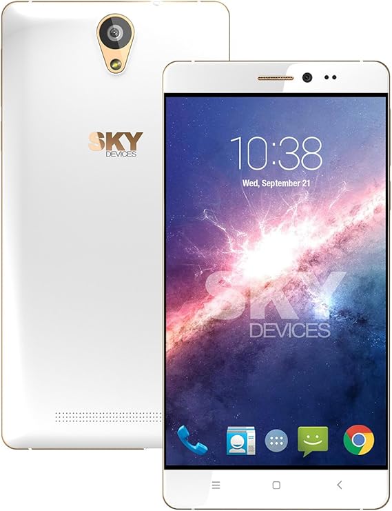 Amazon.com: SKY Devices Platinum 6. 0+ - Unlocked Global Smartphone ...