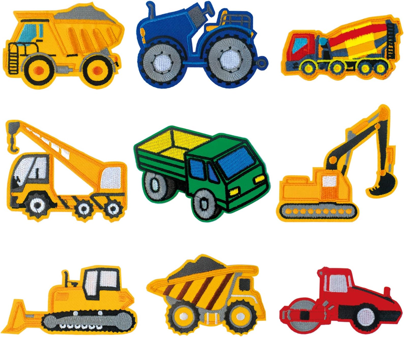 Amazon.com: PatchMommy Airplane Patch Plane, Iron On/Sew On - Appliques ...