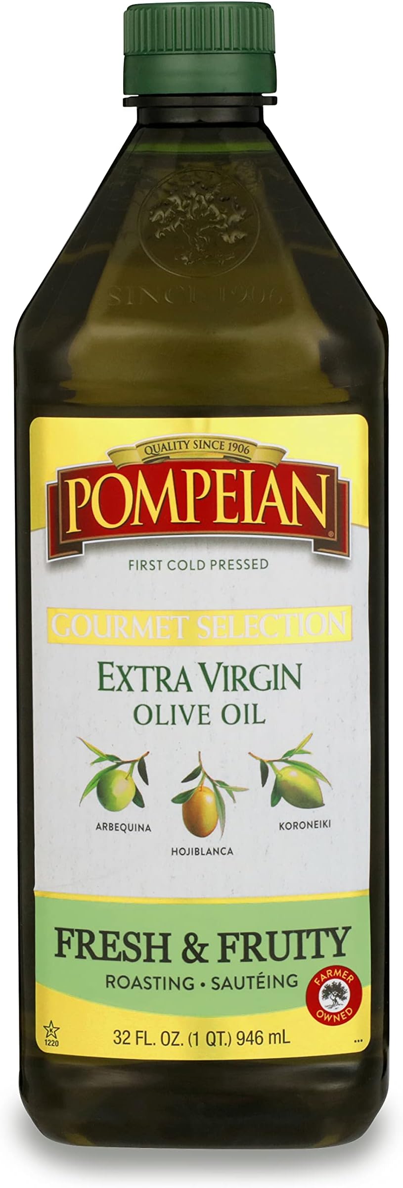 Amazon.com : Extra Virgin Olive Oil - Colavita - Premium Selection ...
