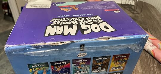 Amazon.com: Dog Man: The Supa Buddies Mega Collection: From the Creator of Captain Underpants ...