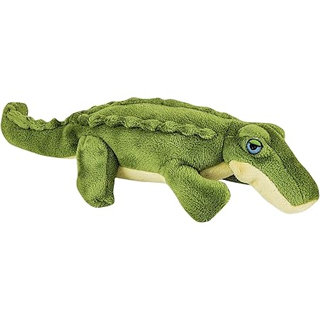 Pet Supplies : Fluff & Tuff Big Daddy Gator : Amazon.com