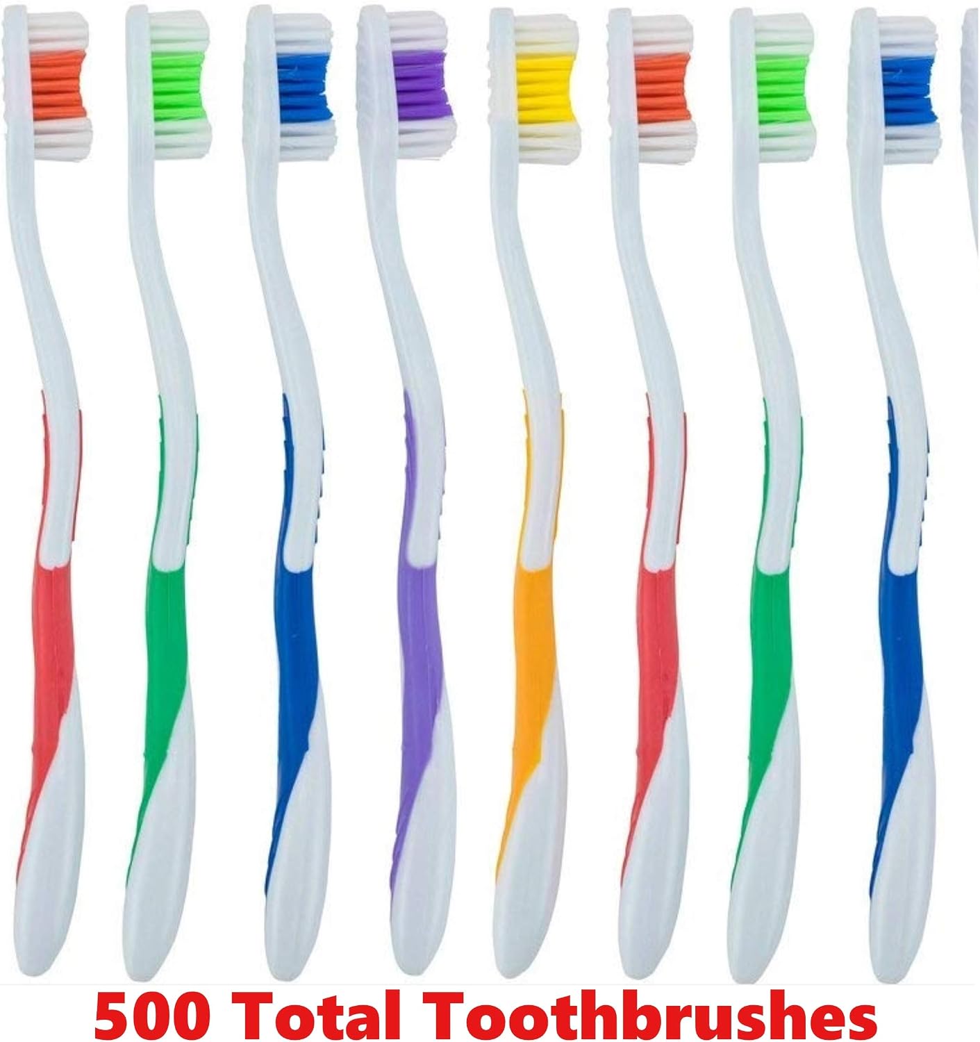 Amazon.com : Millennium Bulk Individually Wrapped Standard Medium ...