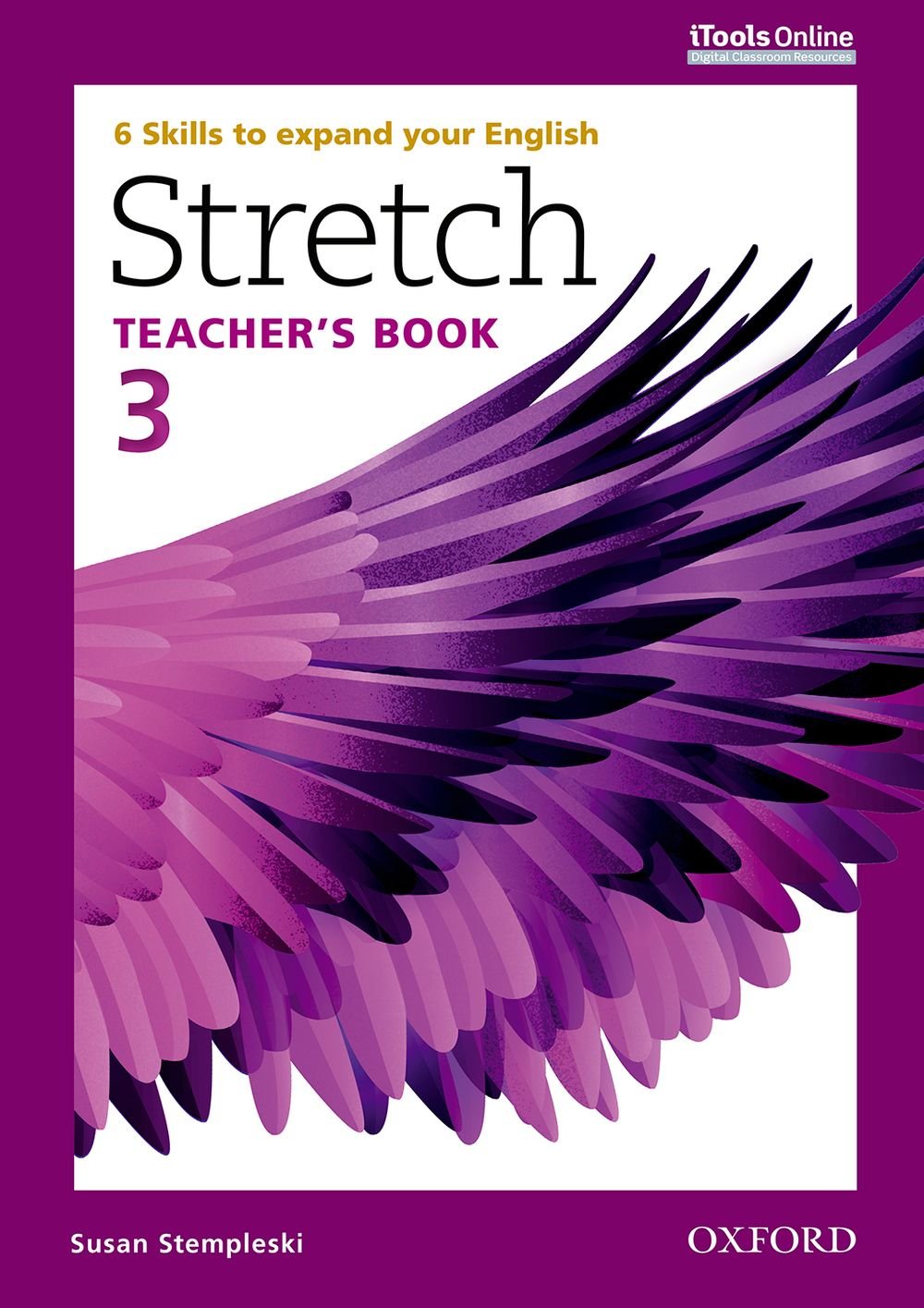 Stretch 3 Teacher Book Pack: Stempleski: 9780194603423: Amazon.com: Books