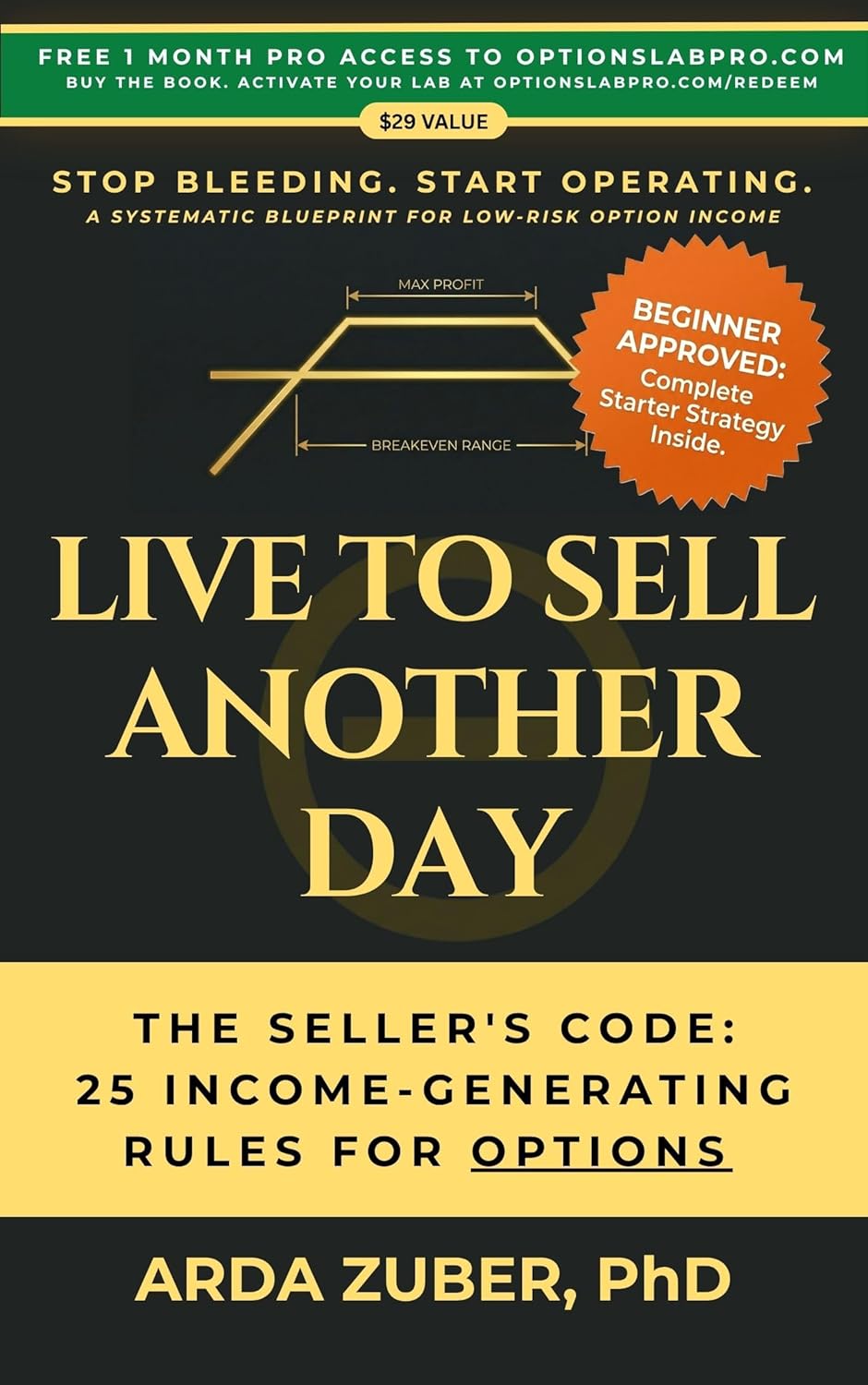 Amazon.com: Live to Sell Another Day: Seller’s Code: 25 Income ...