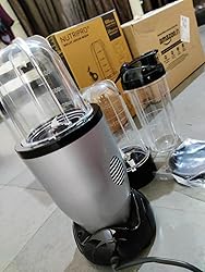 Buy nutripro Copper Juicer Mixer Grinder - Smoothie Maker - 500 Watts ...