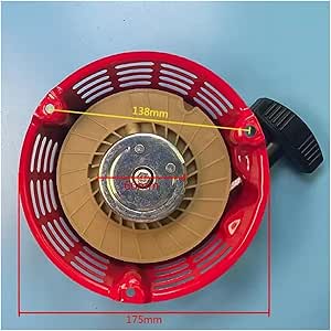 Amazon.com: G200 RECOIL STARTER FOR HONDA G150 G300 GV150 GV200 EARLY ...