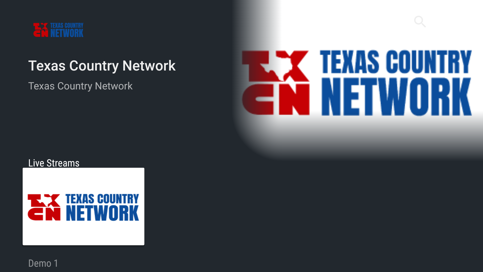 Texas Country Network - App on Amazon Appstore