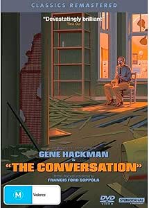 The Conversation DVD : Amazon.com.au: Movies & TV