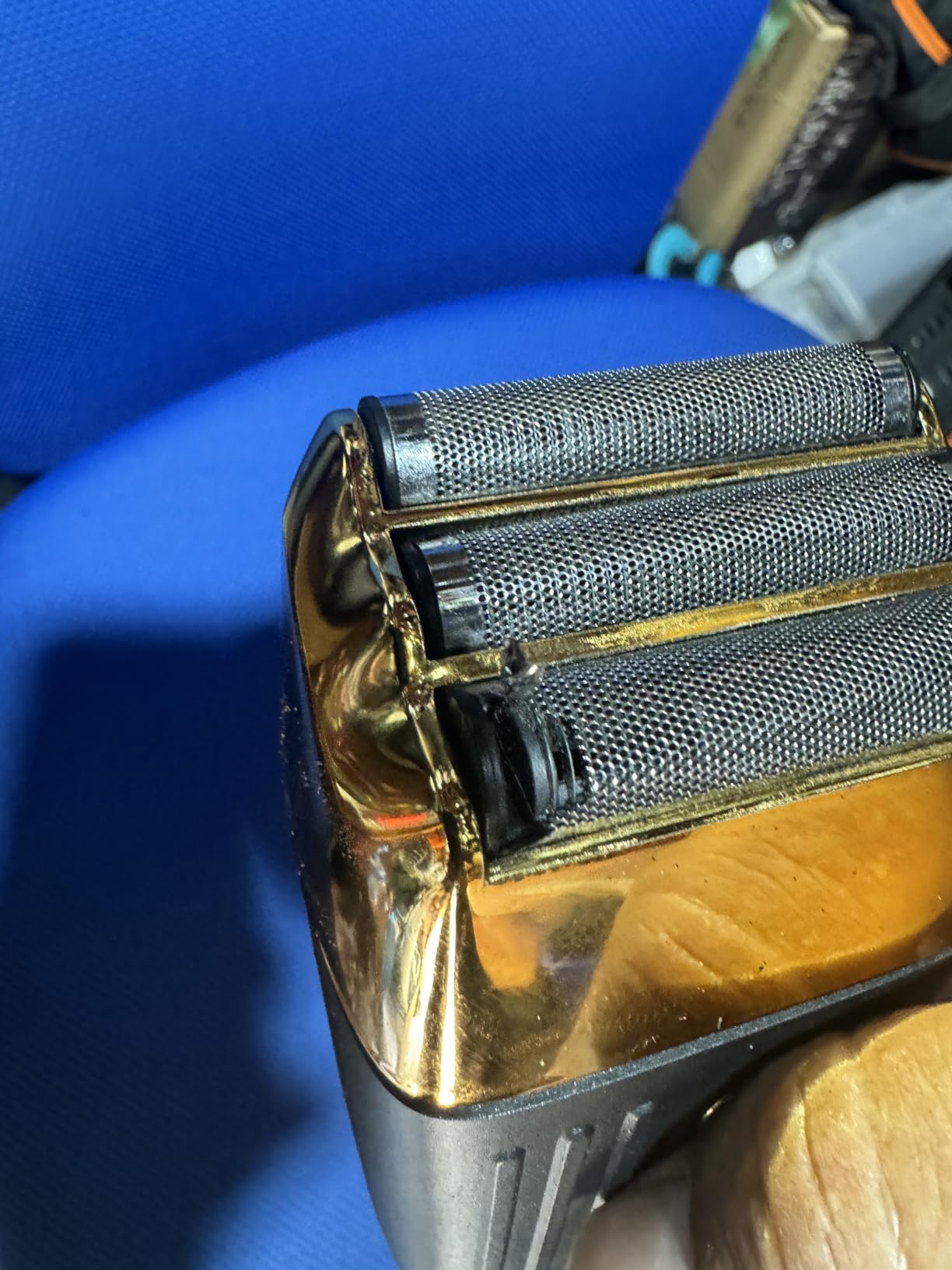 Amazon.co.jp: GERTZY Skin Head Shaver, Electric Shaver, Shaver, Men's ...